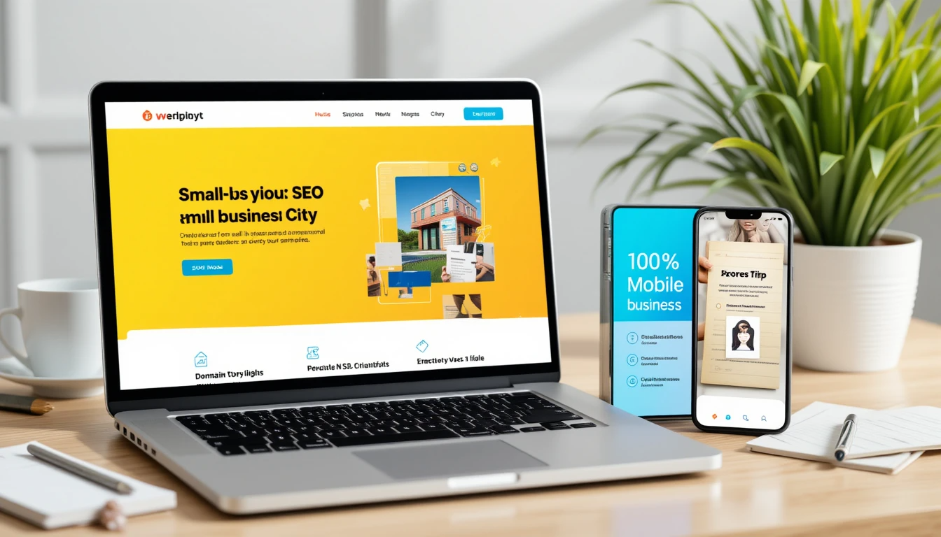 How to Build a Small Business Website on a Budget - Matah21st Century