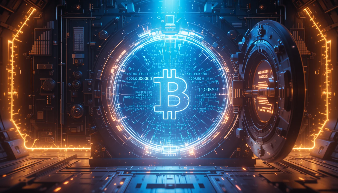 Quantum Computing Blockchain Security Risks Revealed