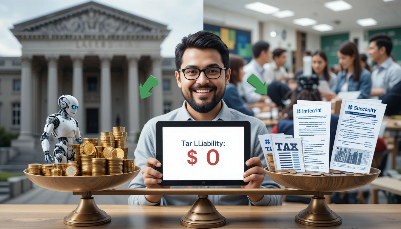 RPA Tax Survival: Cut Automation Levies Now