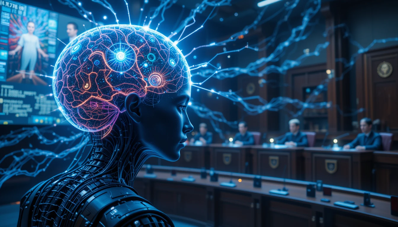 Neurotech Copyright Gaps in Brain-Computer Interfaces