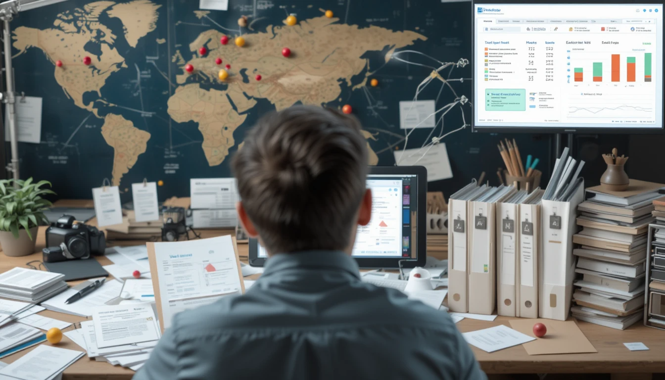 Digital Nomad Tax Challenges